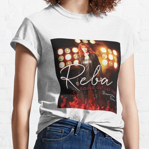 Reba Mcentire T-Shirts | Redbubble