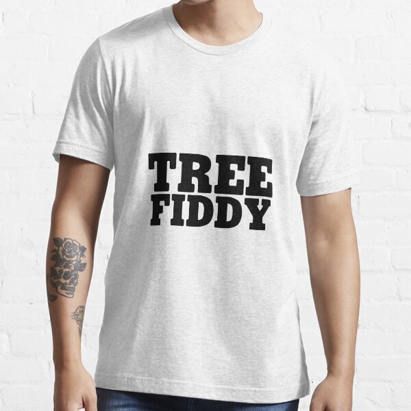 "Tree Fiddy" T-shirt for Sale by DJBALOGH | Redbubble | tree t-shirts ...