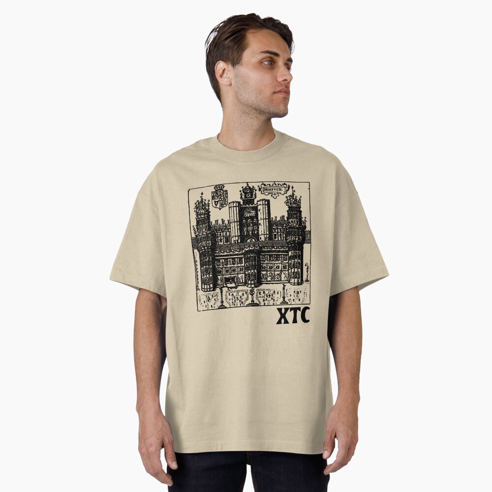 "XTC -- Nonsuch Palace Fan Art Design " Essential T-Shirt for Sale by ...