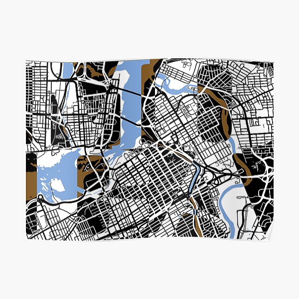 "MOBA Map" Poster for Sale by CurrantJam | Redbubble