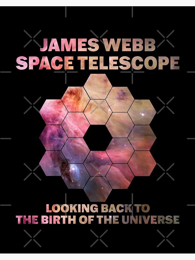 "James Webb-Weltraumteleskop im Rückblick auf die Geburt des Universums ...