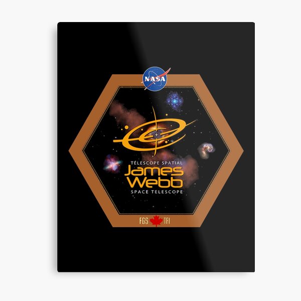 "James Webb Space Telescope Partners Logo, James Webb, Weltraumteleskop ...