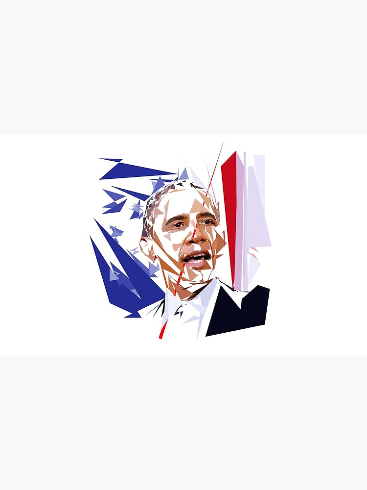 "Barack Obama" Coffee Mug for Sale by piertom | Redbubble