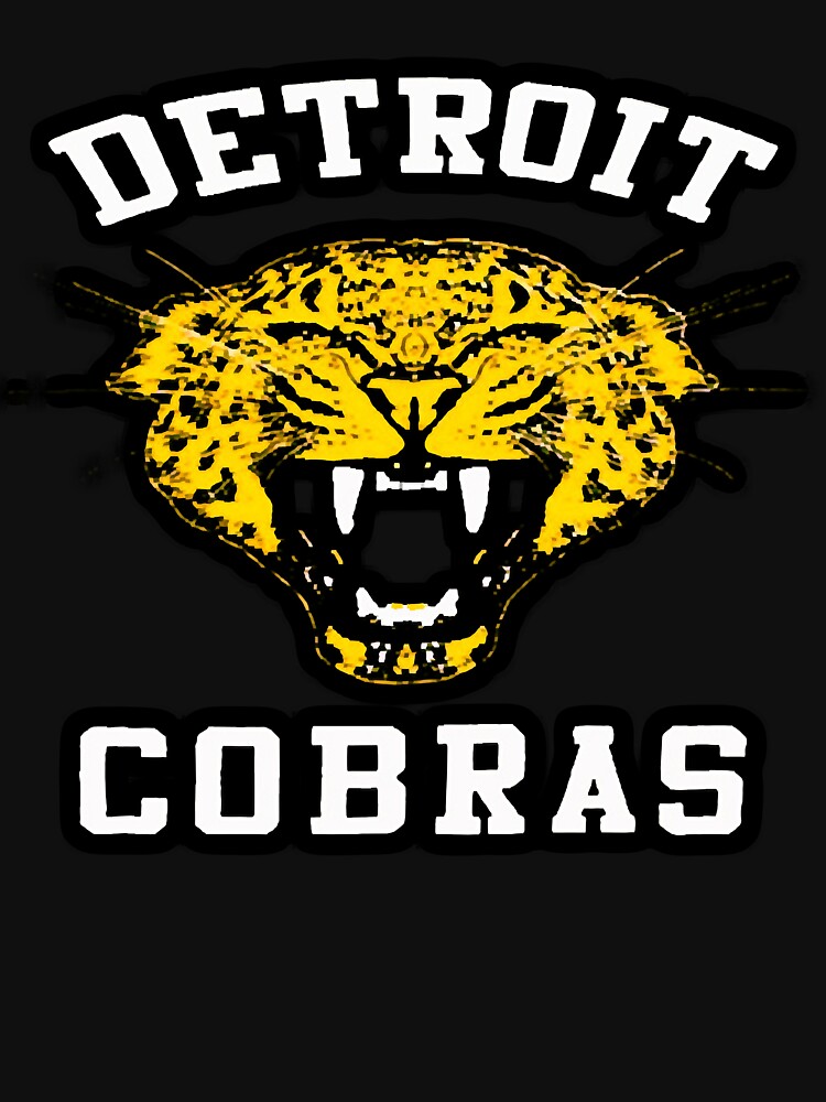 "The Detroit Cobras are an American garage rock band Classic" T-shirt ...