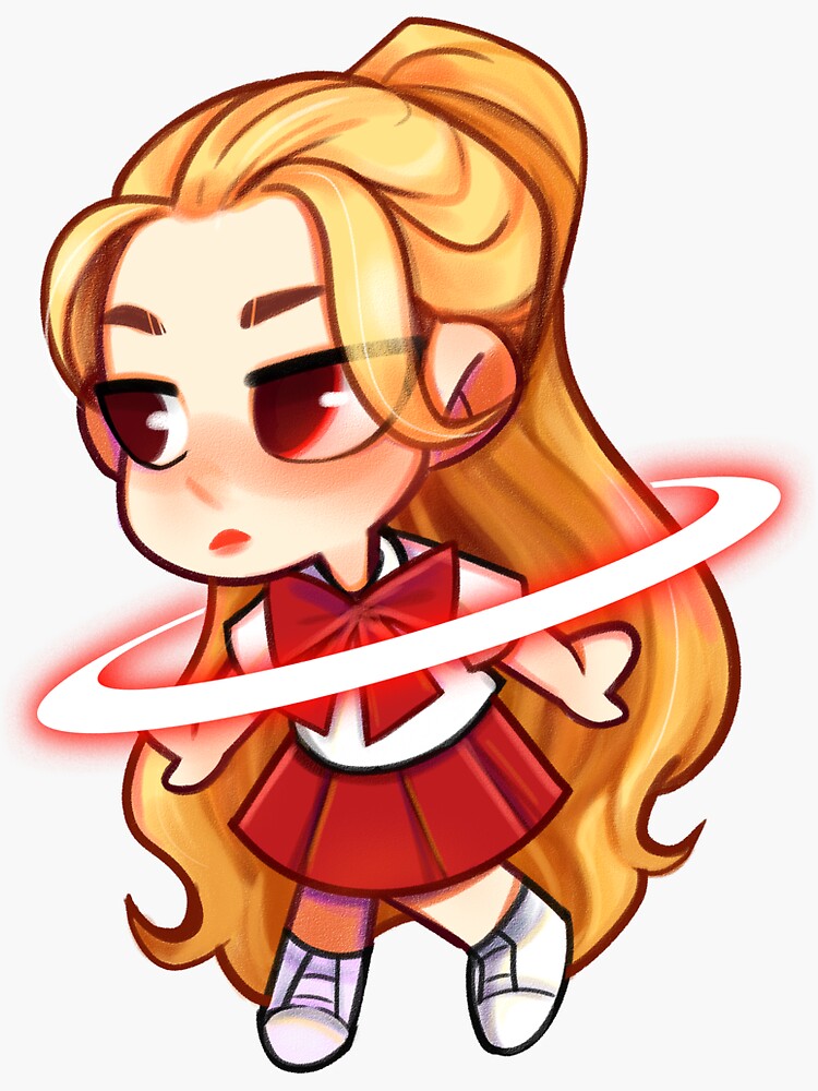"Kim Lip" Sticker for Sale by AmostheFanboy15 | Redbubble