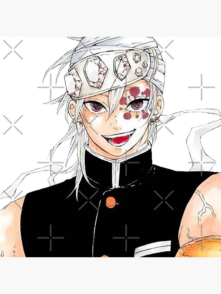 "Kimetsu no Yaiba Upper Rank hashira tengen" Poster by oussehille ...