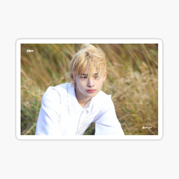 "NiKi / Nishimura Riki Enhypen " Sticker by klovepop | Redbubble