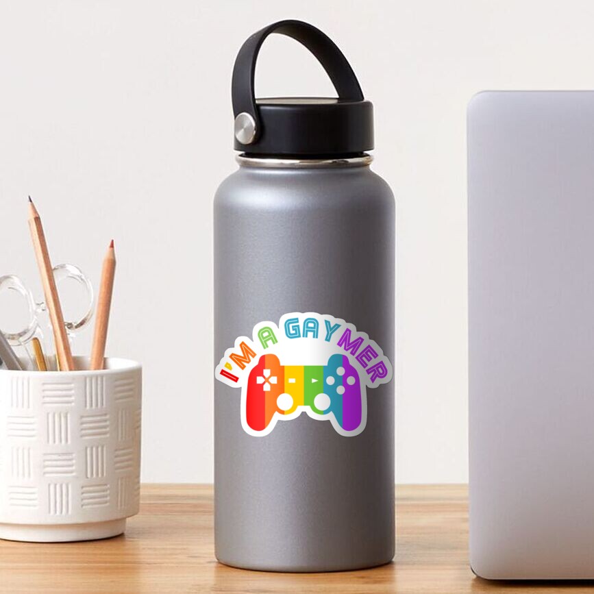 Im A Gaymer Rainbow Gaymer Controller Pride Lgbt Flag Rainbow Flag