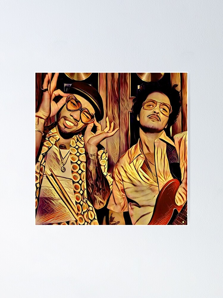 "Duo Singer R&B" Poster for Sale by Gregorymoody | Redbubble