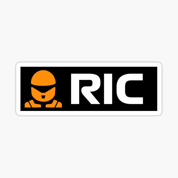 "RIC Daniel Ricciardo F1 2022" Sticker for Sale by larsmeijer11 | Redbubble