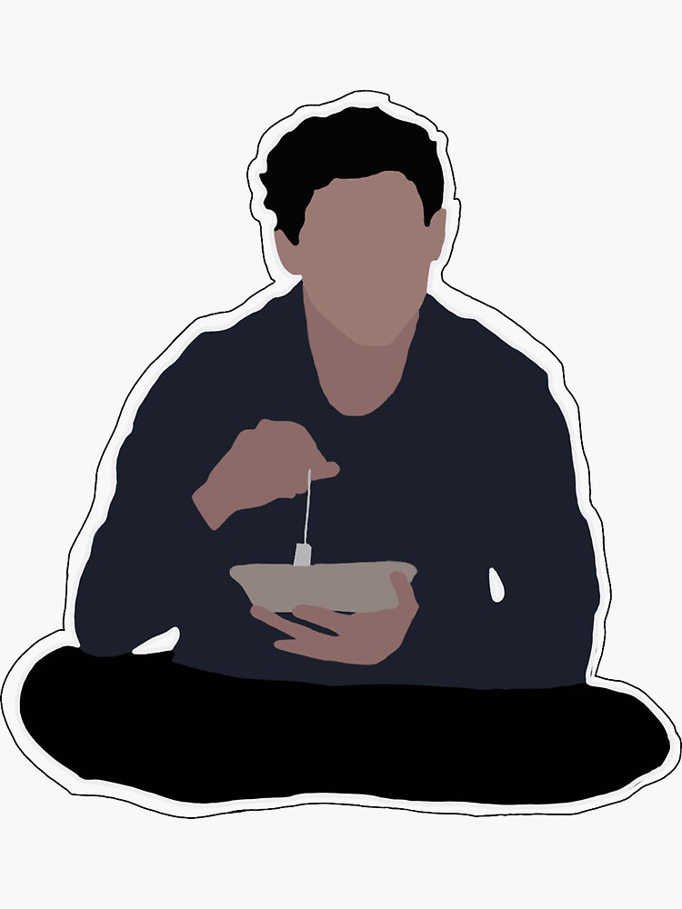 "CameronBoyce" Sticker for Sale by itsniniii | Redbubble
