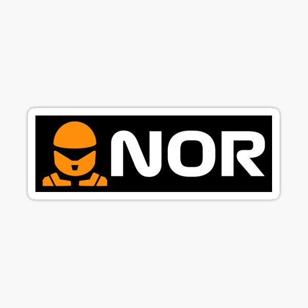 "NOR lando Norris F1 2022" Sticker for Sale by larsmeijer11 | Redbubble