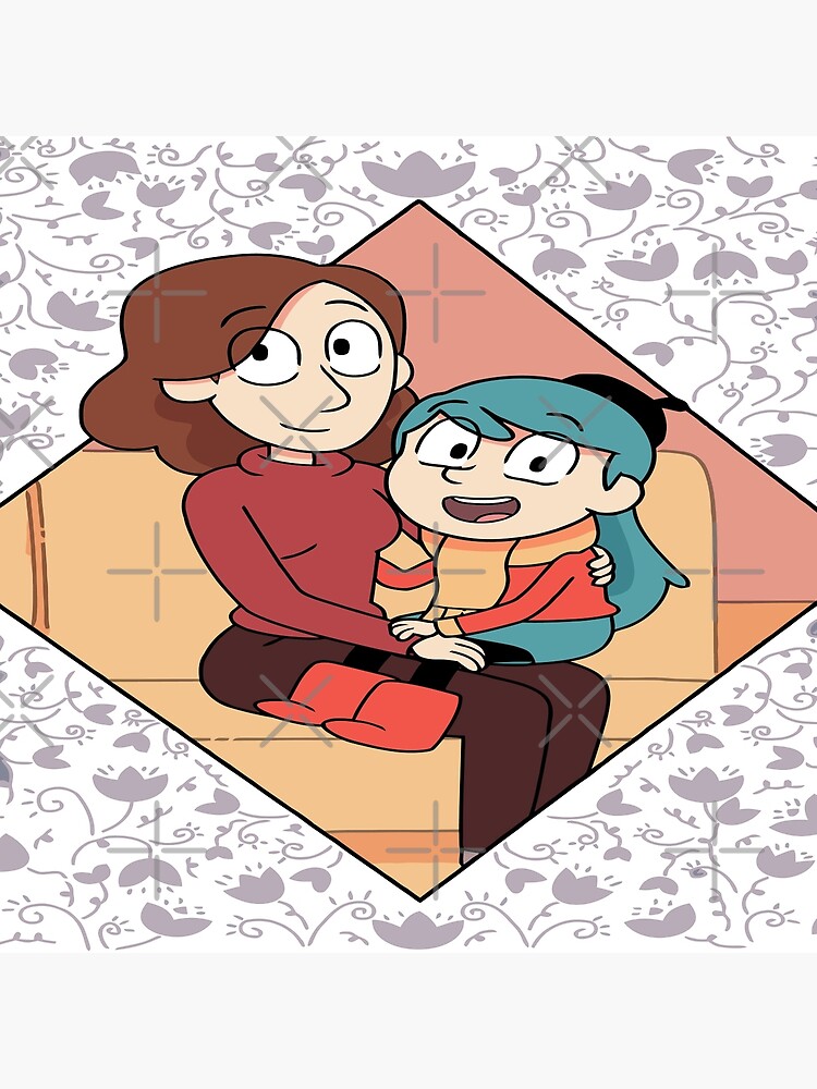 "HILDA of hilda netflix 2cute girl hilda MOM CUTE happy days gifts ...