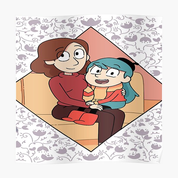 "HILDA of hilda netflix 2cute girl hilda MOM CUTE happy days gifts ...