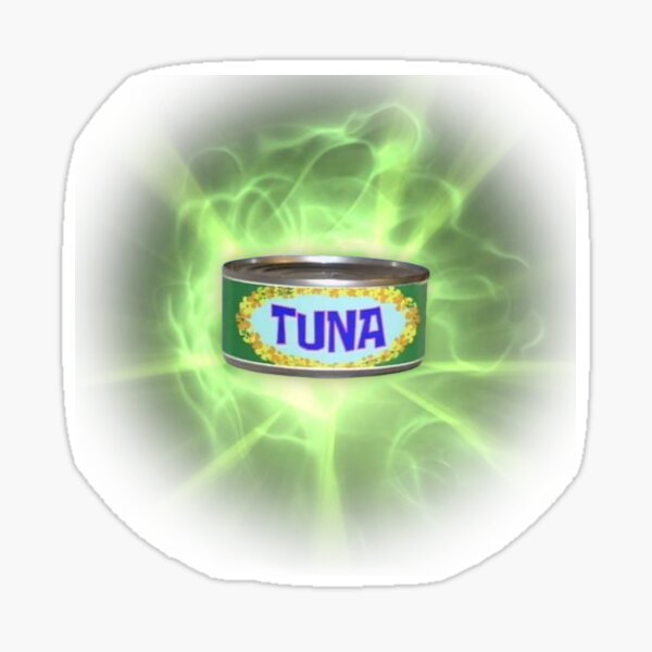 "Tuna" Sticker for Sale by sizamix | Redbubble