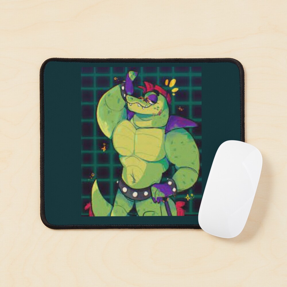 "monty gator " Poster for Sale by KaitlinWatts | Redbubble