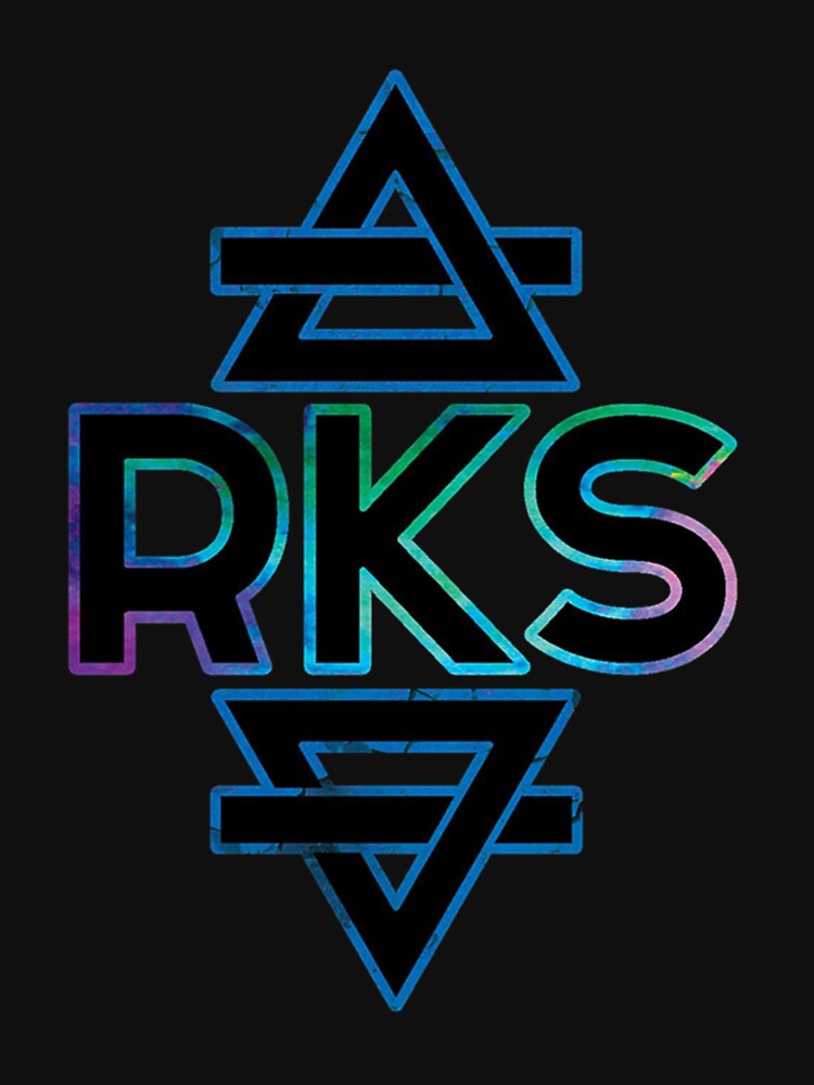 "RKS Rainbow Kitten Surprise Logo Classic T-Shirt" T-shirt for Sale by ...