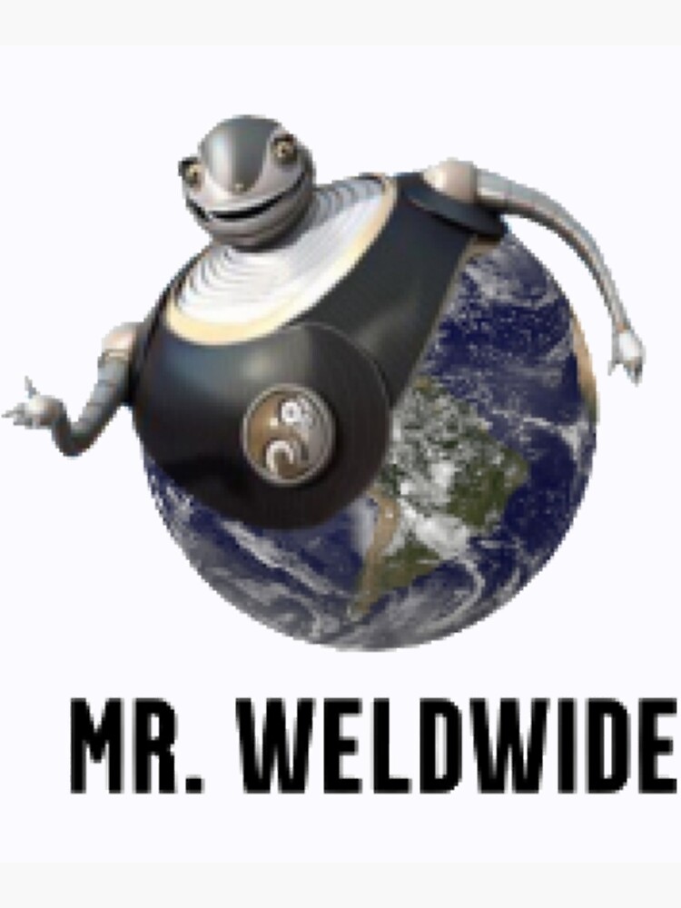 "Bigweld " Poster for Sale by Hubertwhite | Redbubble