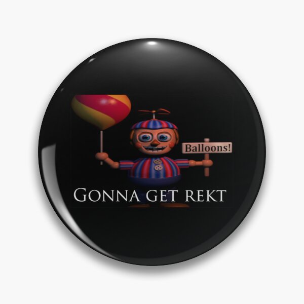"Five Nights at Freddy_s 2 Balloon Boy (Meme) " Pin for Sale by ...