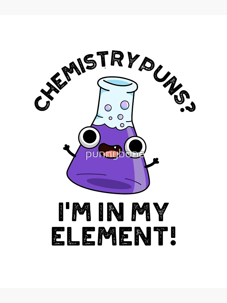 Juegos De Palabras Sobre Química Lindos