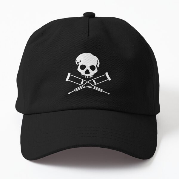Casquette « Johnny Knoxville Jackass logo », par Lckees | Redbubble