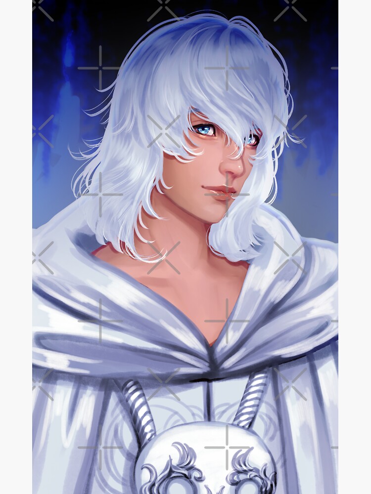"Themis FFXIV" Sticker for Sale by shiroishi | Redbubble