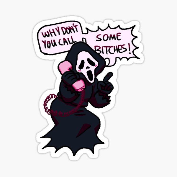 "GF sticker 1" Sticker for Sale by RadCyberDad | Redbubble