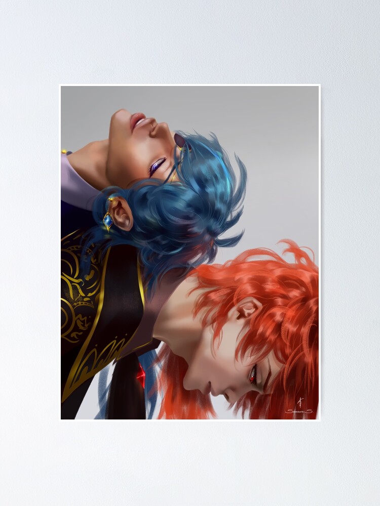 "Backstabber" Poster for Sale by SofiaSamara | Redbubble