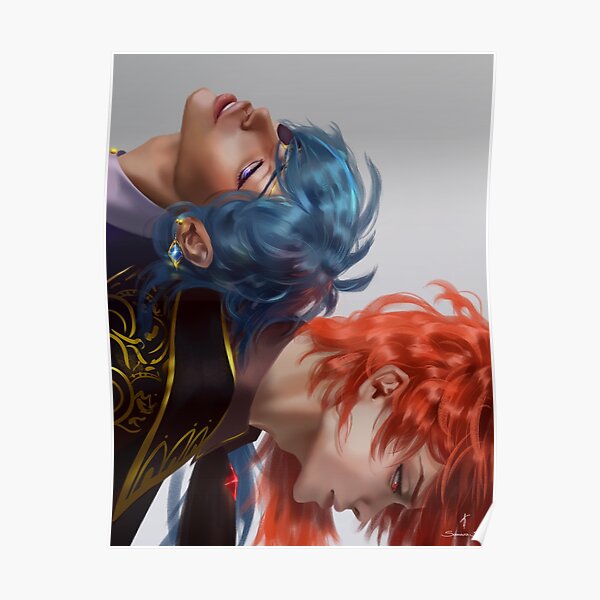 "Backstabber" Poster for Sale by SofiaSamara | Redbubble