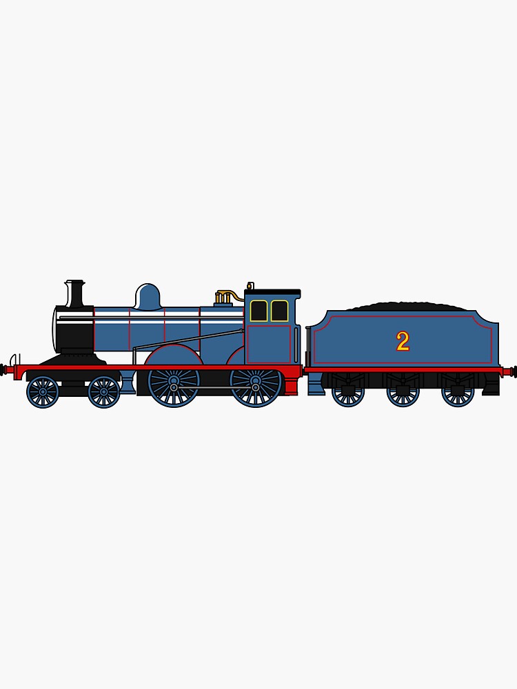 "RWS Edward" Sticker for Sale by WestieMerch | Redbubble