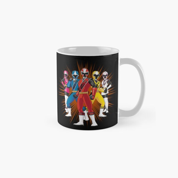 "Ninja Ranger" Coffee Mug for Sale by Ravensclaw3 | Redbubble