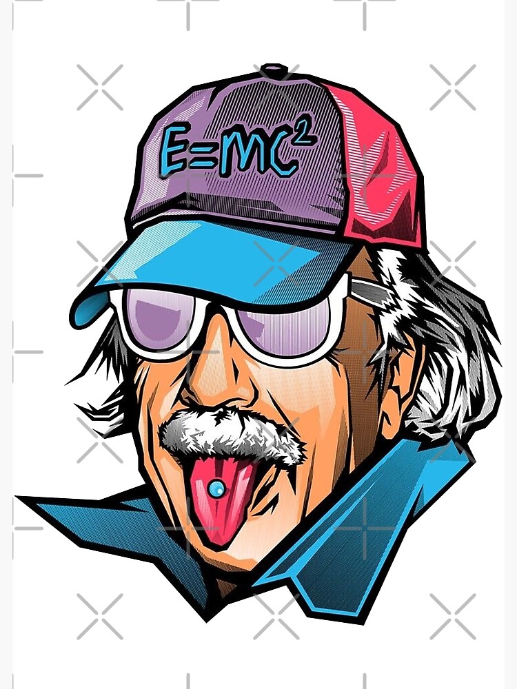 "E=mc2 " Poster for Sale by LUNAROSsAa | Redbubble