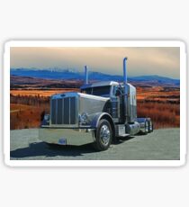 Peterbilt: Stickers | Redbubble