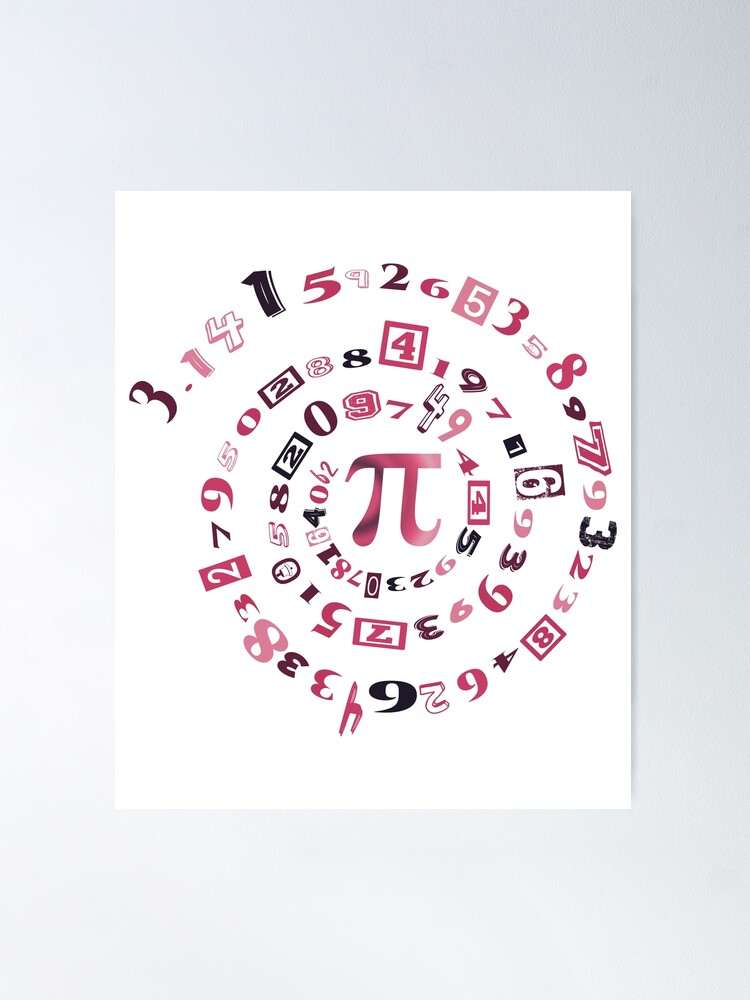 Carteles Del Día Pi