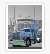 Peterbilt: Stickers | Redbubble