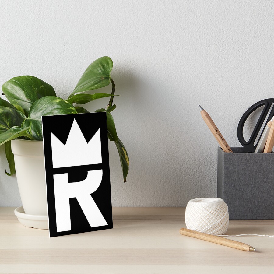 "Royalty Family Merch Royalty Family" Art Board Print by SemiKiya ...
