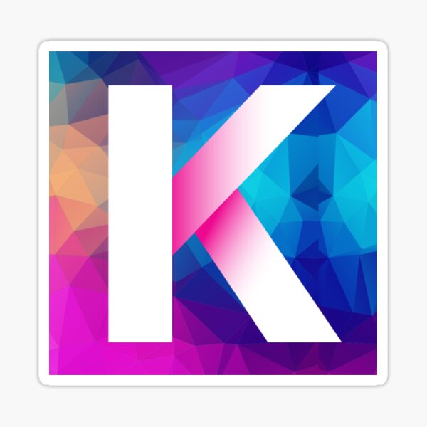 "Kadena cryptocurrency - Kadena KDA Coin" Sticker for Sale by DesignSOL | Redbubble