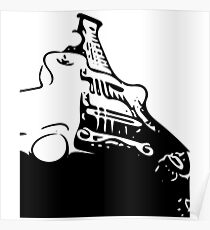 Gibby: Posters | Redbubble