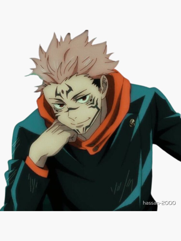 "SAKUNA" Sticker by hassan-2000 | Redbubble