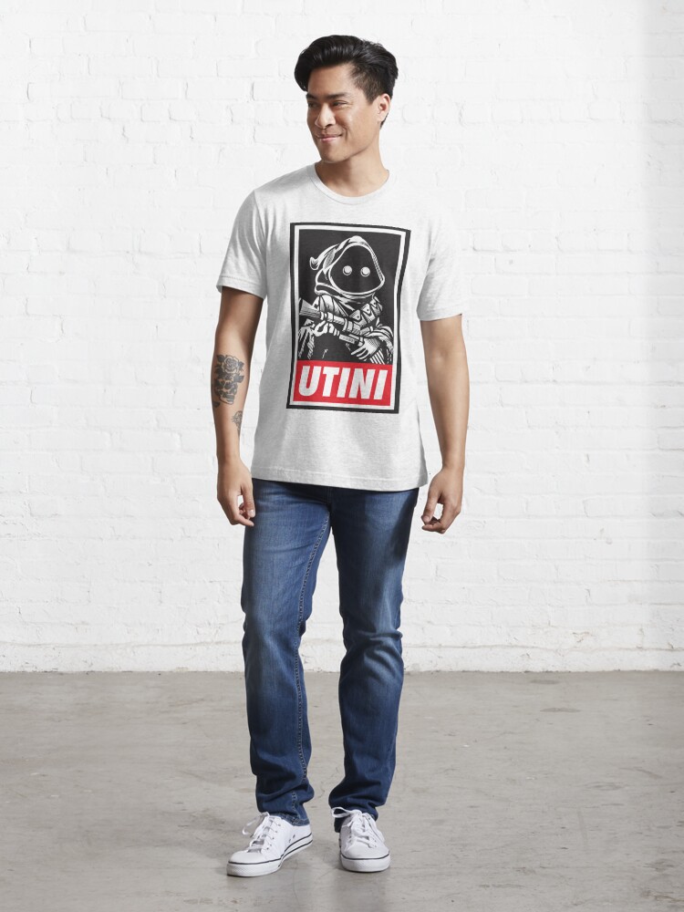 "jawa utini star wars gif" T-shirt for Sale by takichibane | Redbubble ...