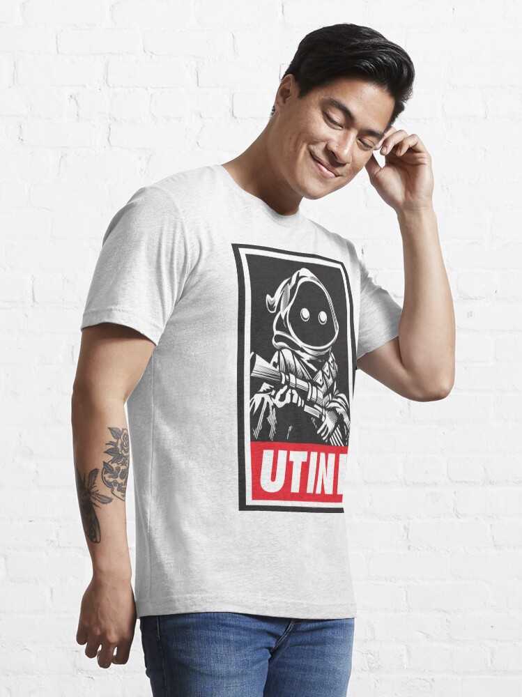"jawa utini star wars gif" T-shirt for Sale by takichibane | Redbubble ...
