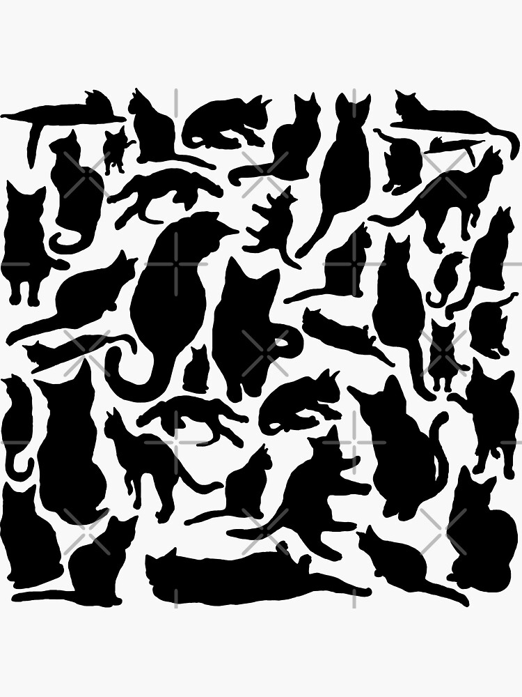 "Cuddle Huddle" Sticker for Sale by 300Spikes | Redbubble