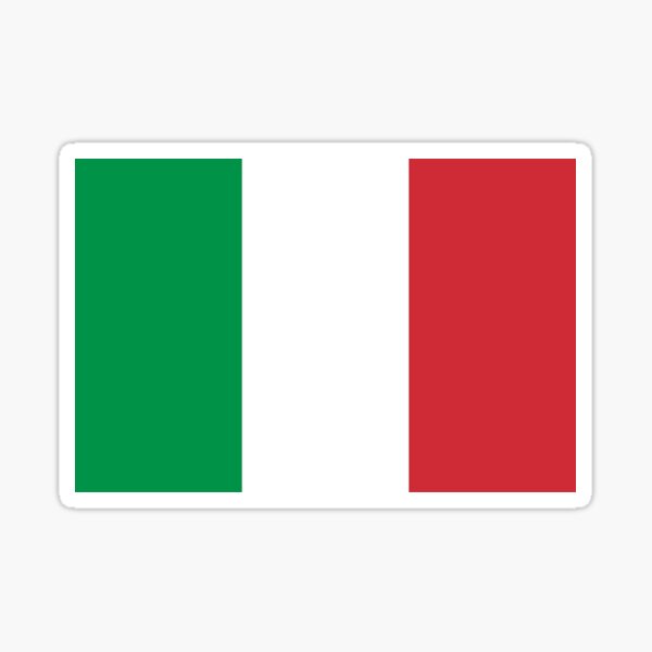"Italian iPhone Case" Sticker by deanworld | Redbubble