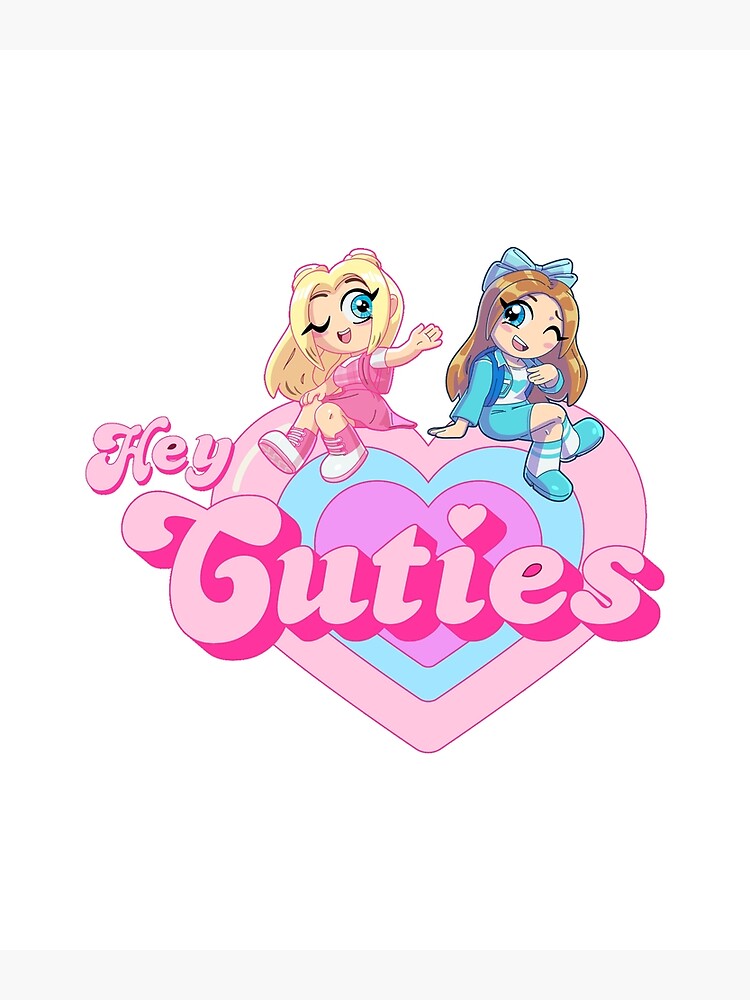 "hey cuties mackenzie turner" Poster by Ellie-Thuma | Redbubble