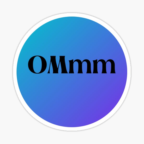 Ommm Gifts & Merchandise | Redbubble