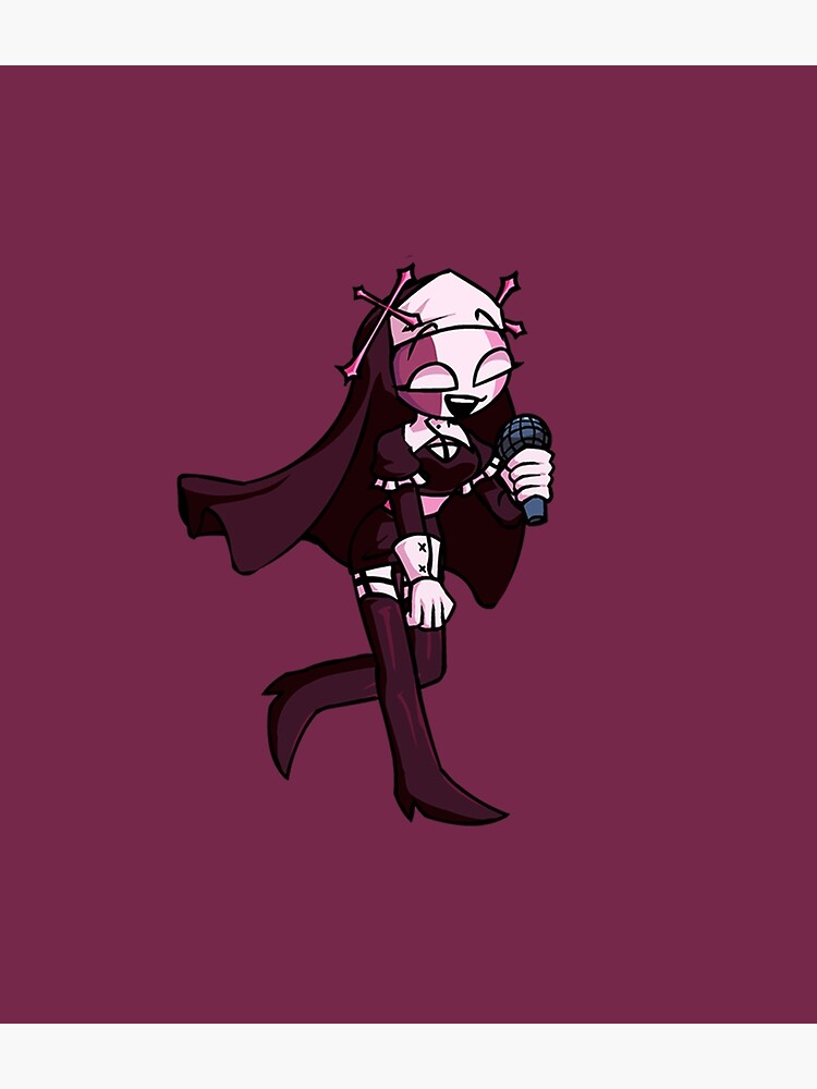 "Sarvente Remastered FNF Right Pose" Backpack for Sale by RocketG ...