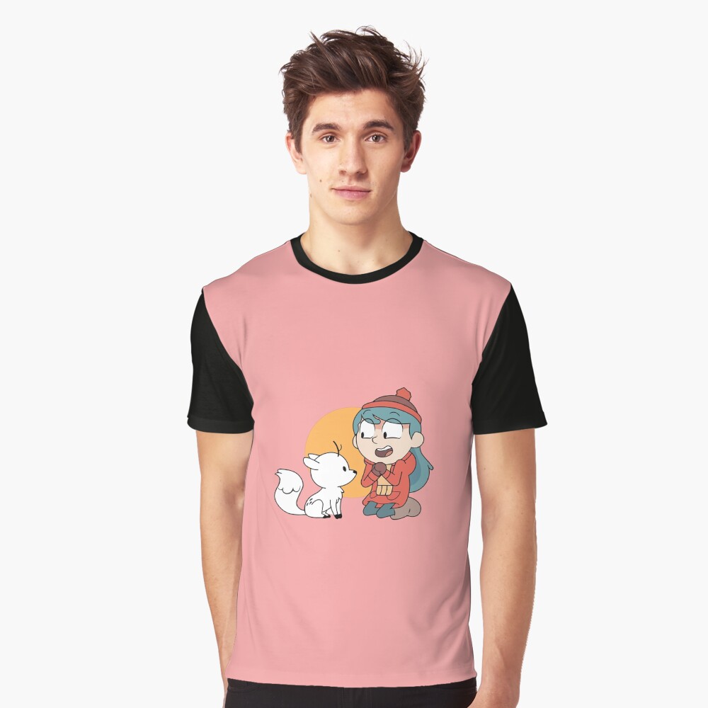 "HILDA twig of hilda netflix cute girl hilda happy days gifts birthday ...