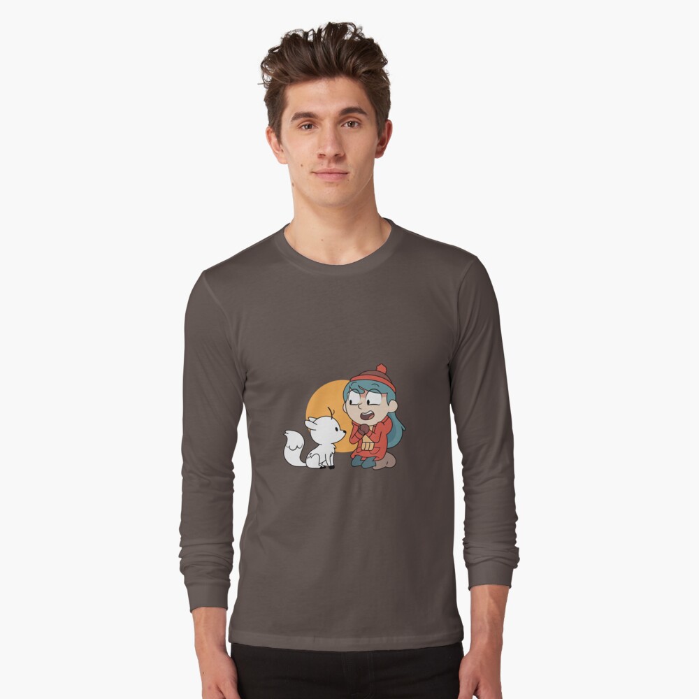 "HILDA twig of hilda netflix cute girl hilda happy days gifts birthday ...