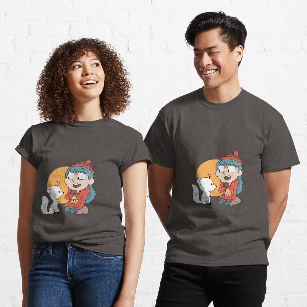"HILDA twig of hilda netflix cute girl hilda happy days gifts birthday ...