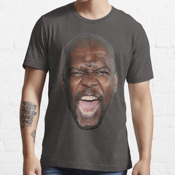 "Terry Crews" T-shirt for Sale by saintbrodie | Redbubble | terry crews ...